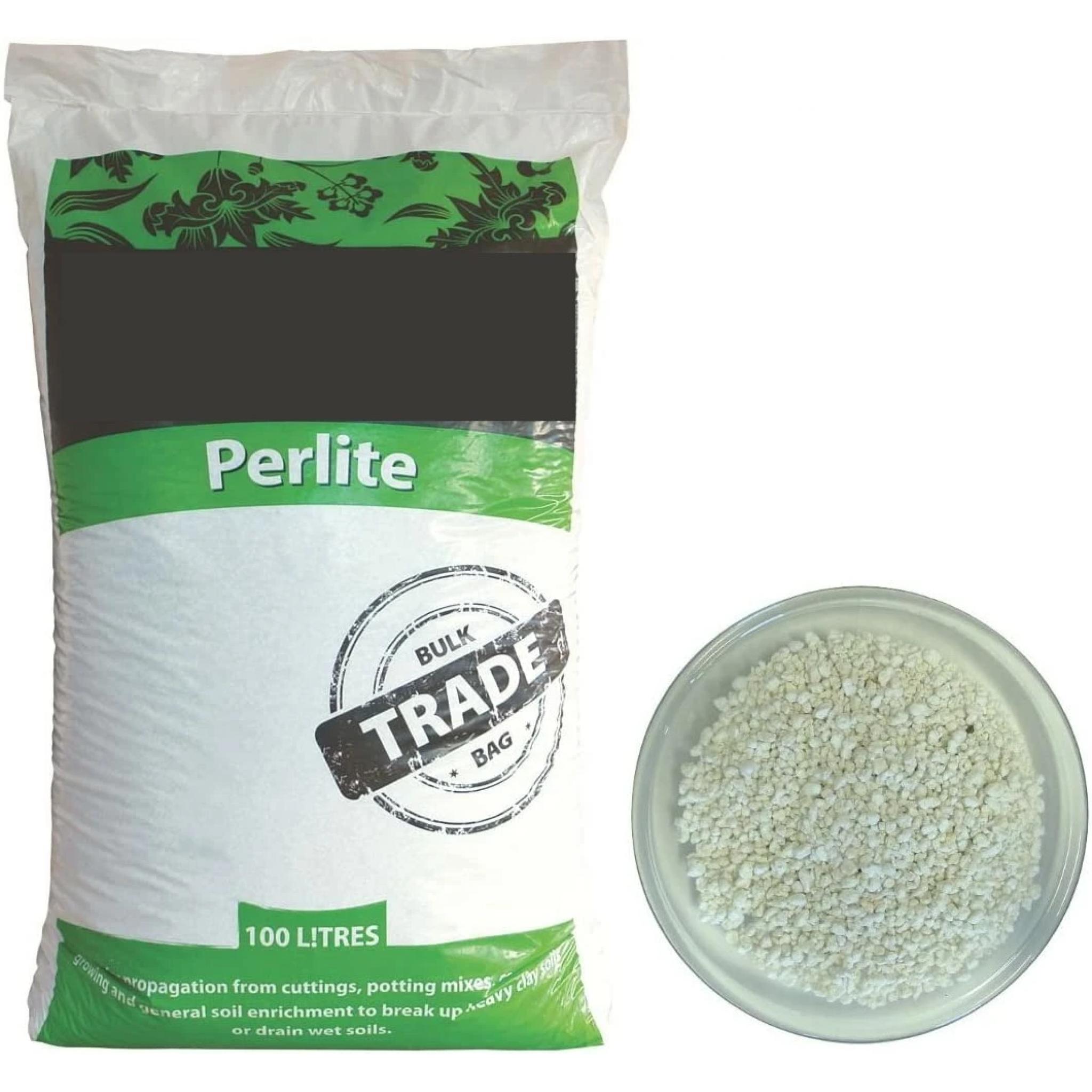 PREMIUM Grade Perlite | A2Z Garden Supplies