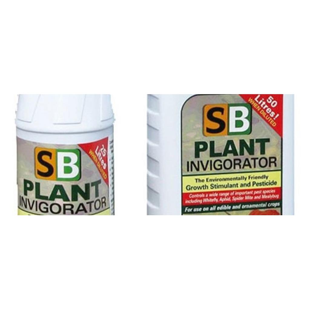SB Plant Invigorator.